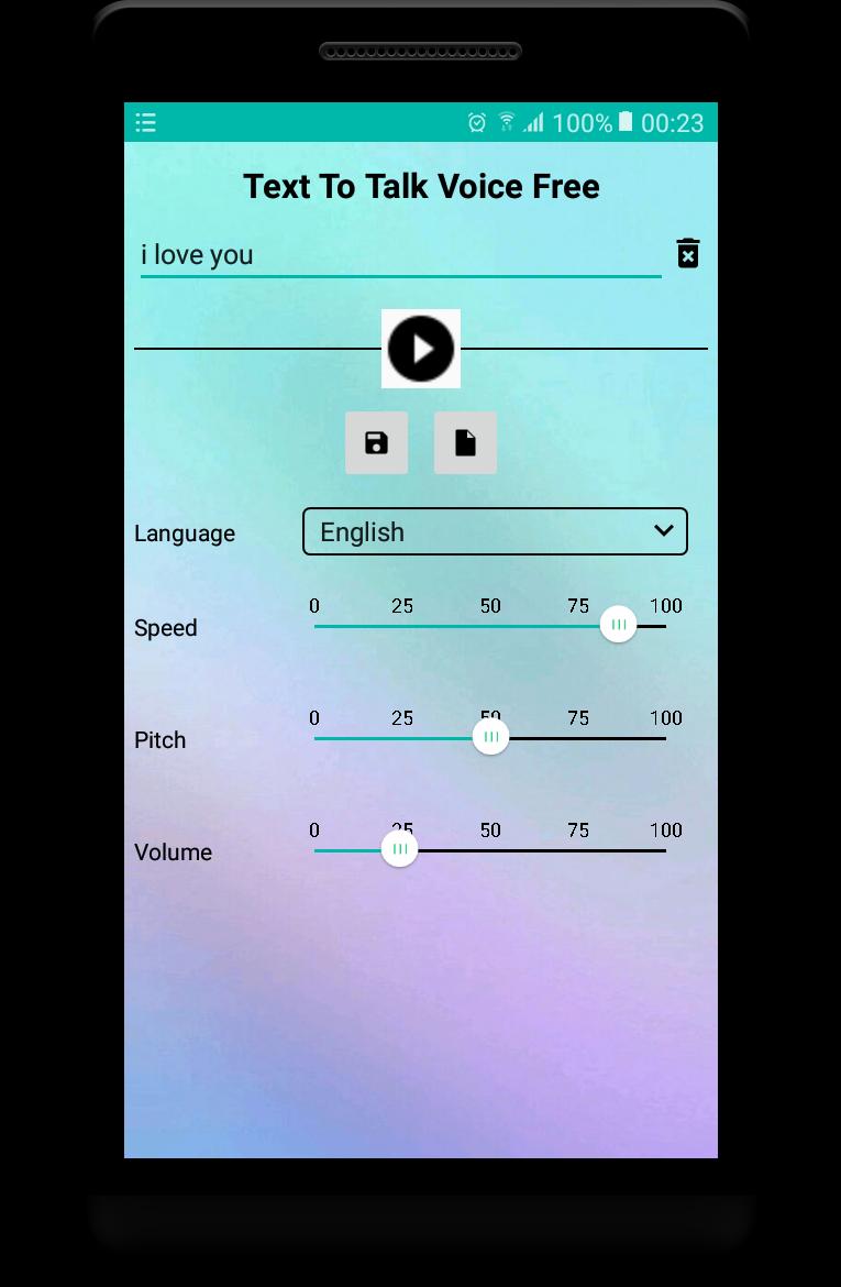 Text To Talk Voice Free APK F r Android Herunterladen text-to-talk-voice-free-apk-f-r-android-herunterladen