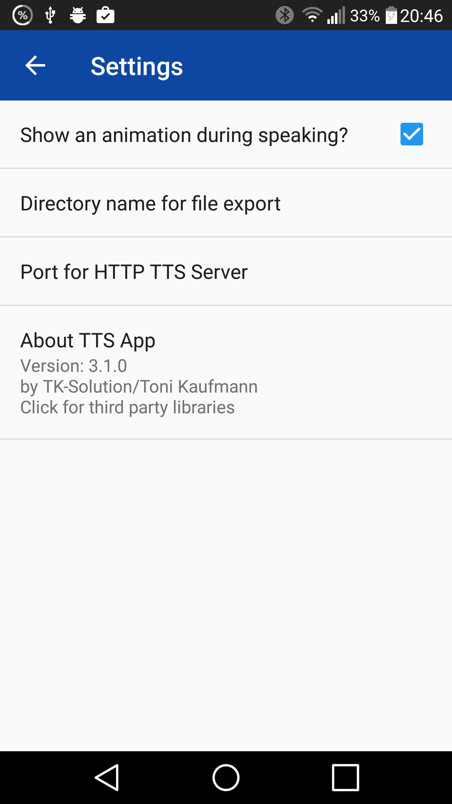 Text To Speech Tts Apk For Android Download