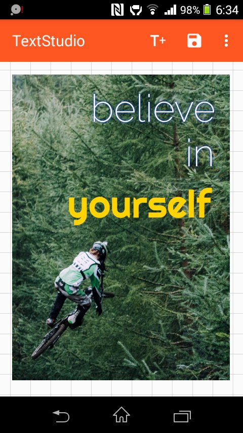 TextStudio - Add Text to Photo APK for Android Download