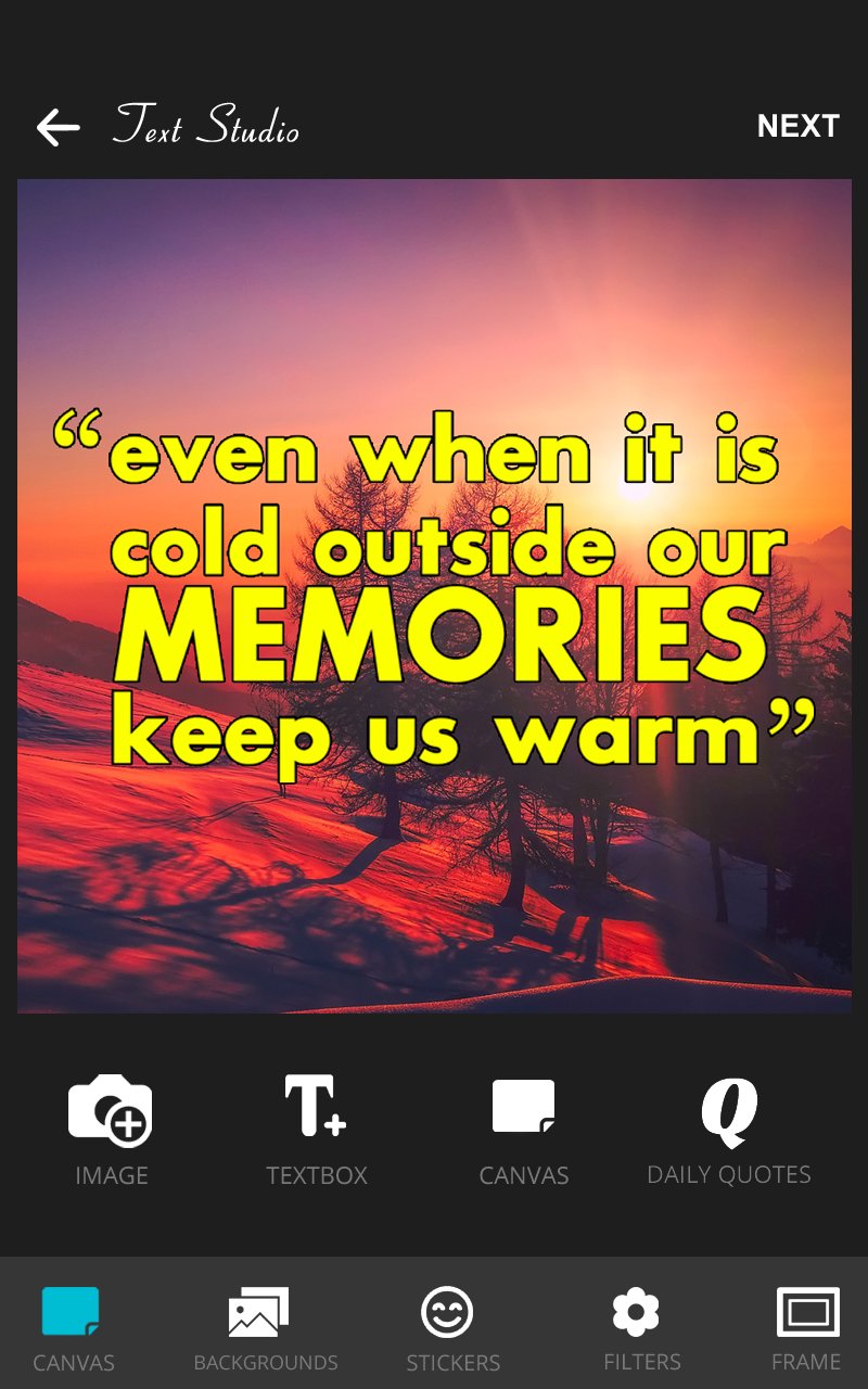 قم بتنزيل APK لـ Text Studio للأندرويد - أحدث الإصدار