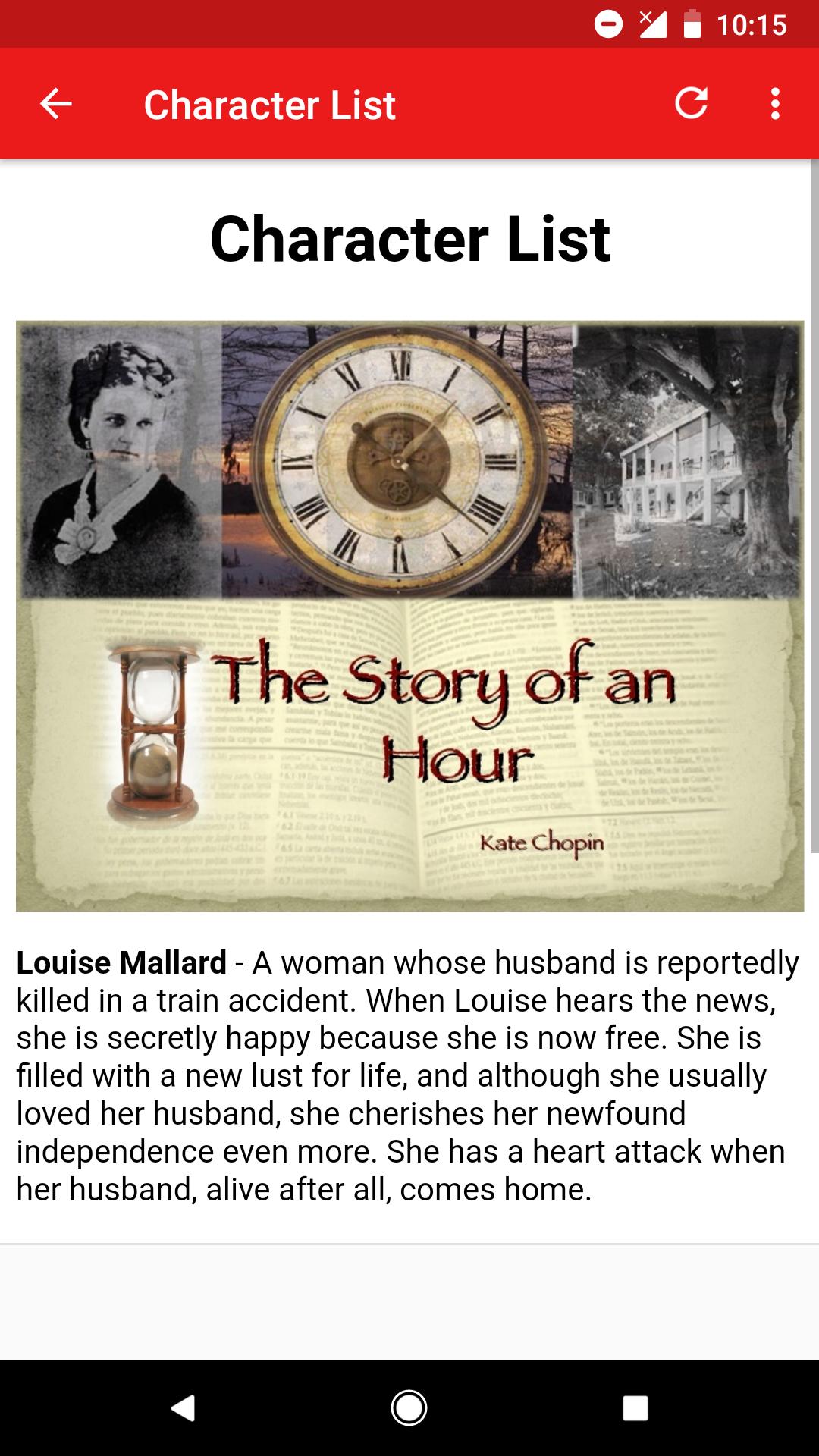 The Story Of An Hour Summary APK For Android Download the-story-of-an-hour-summary-apk-for-android-download