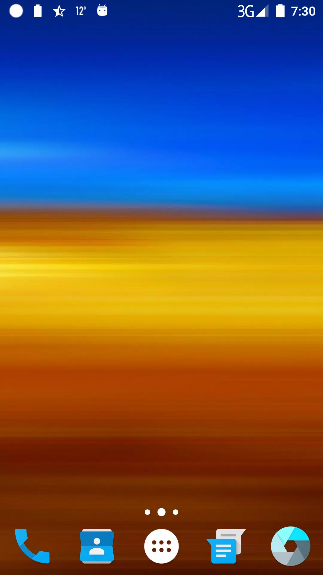 Samsung Galaxy Note Original Wallpaper