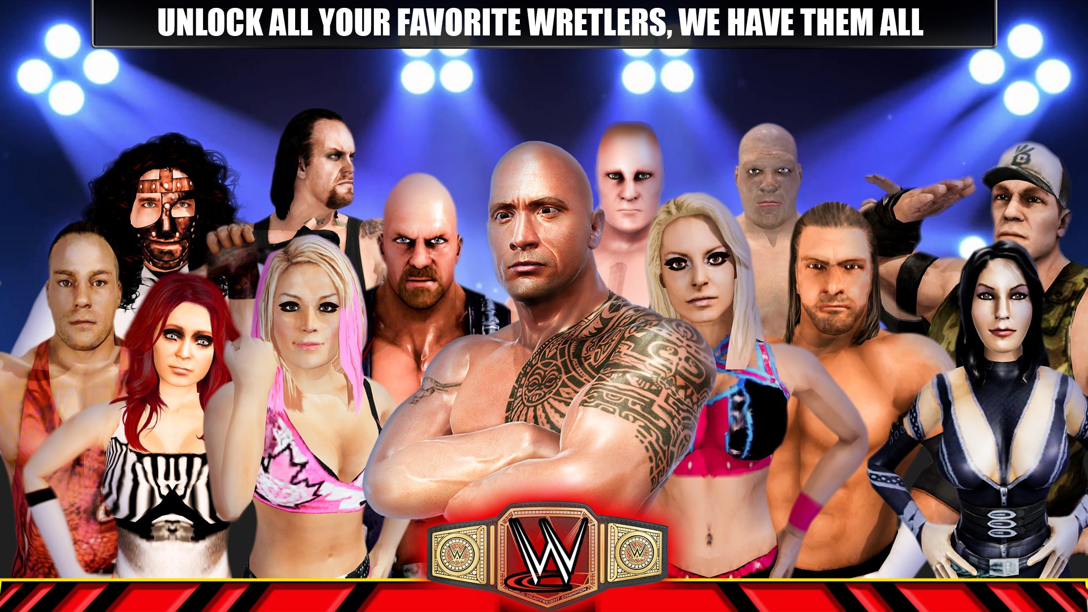 Android 用の Mixed Tag Team Match:Superstar Men Women Wrestling APK をダウンロード Android 用の Mixed Tag Team Match:Superstar Men Women Wrestling APK をダウンロード