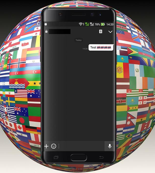 Emoji Flags APK Android emoji-flags-apk-android