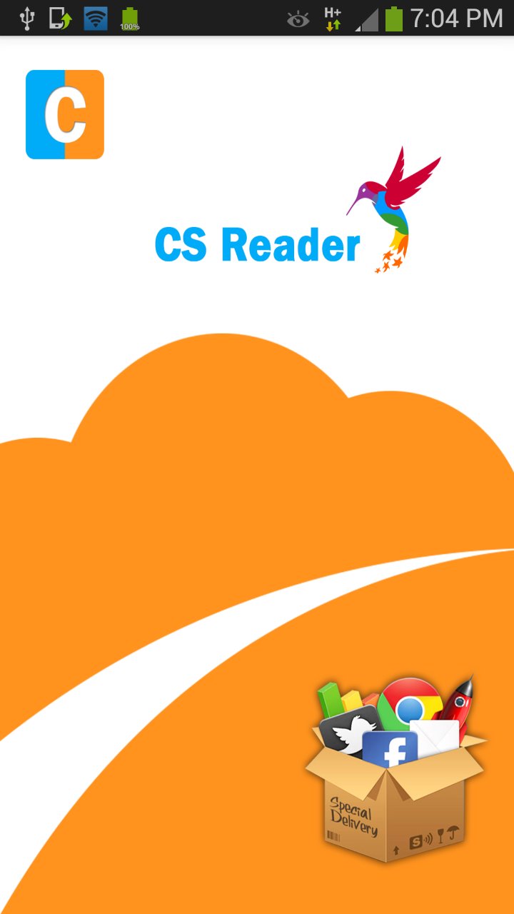 CS Reader APK for Android Download