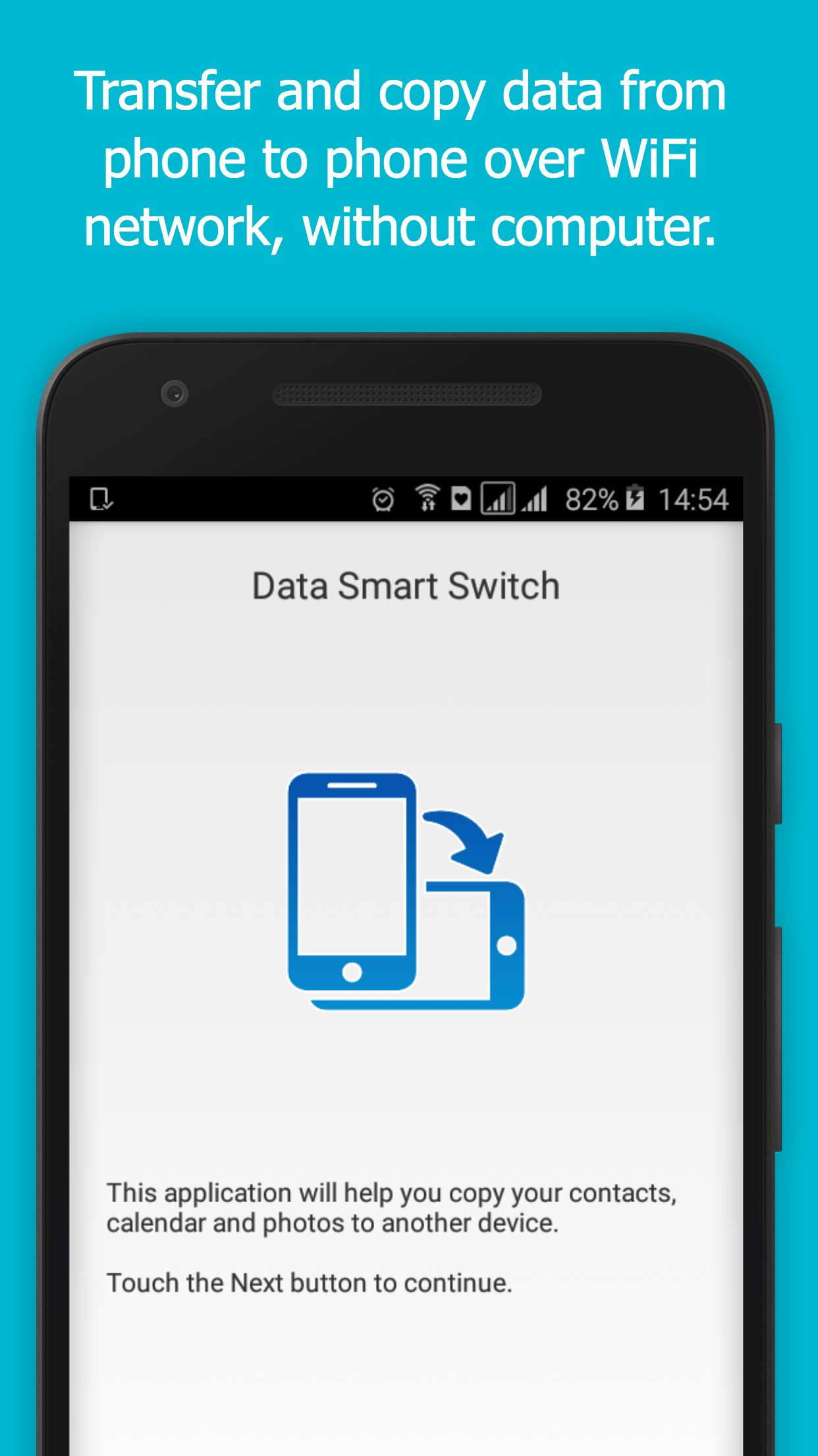 Data Smart Switch APK for Android Download