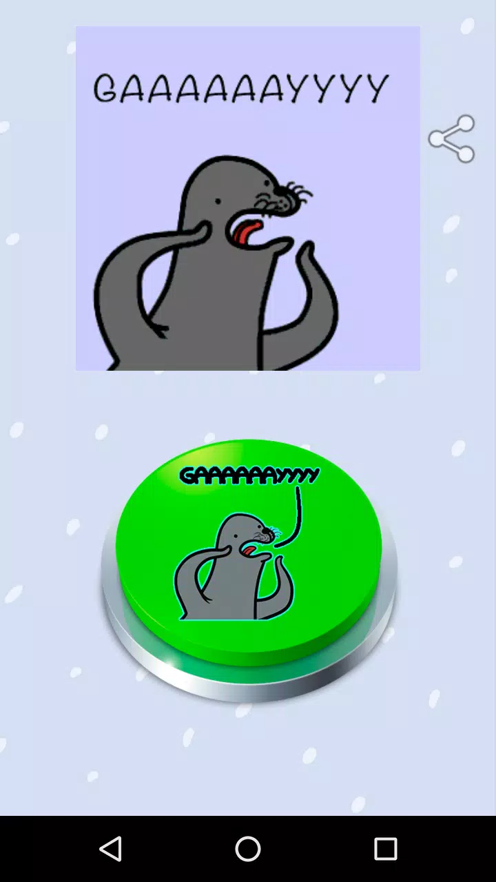 Ha Gayyy Meme Seal