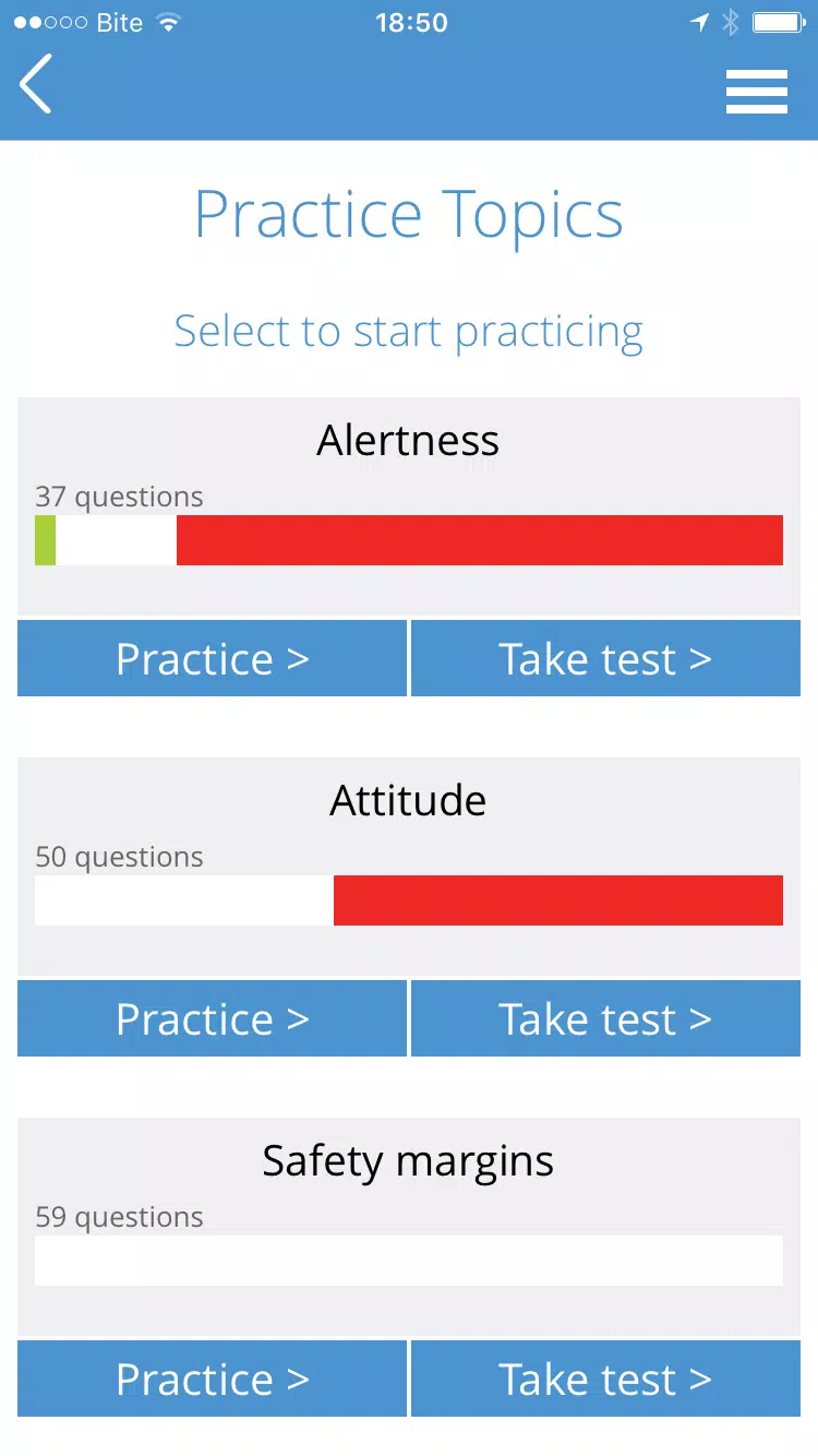Free Practice Motorcycle Theory Test | Reviewmotors.co