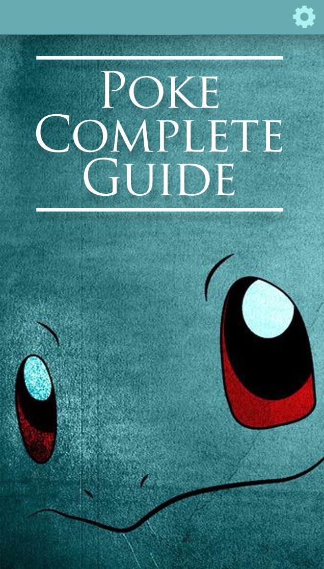 Poke Complete Guide APK for Android Download