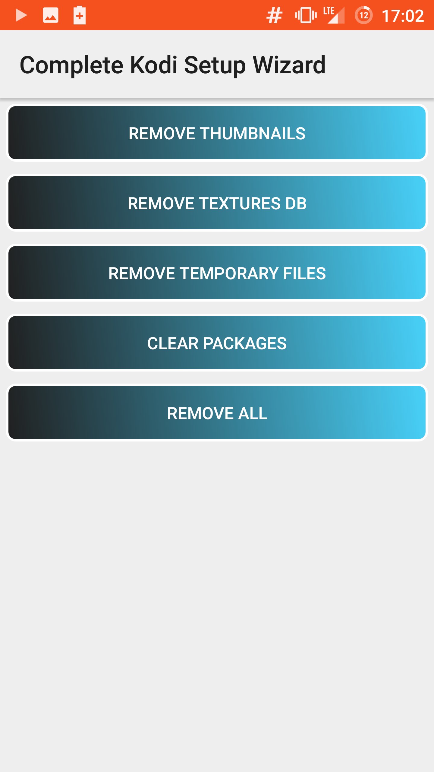 Complete Kodi Setup Wizard APK for Android Download