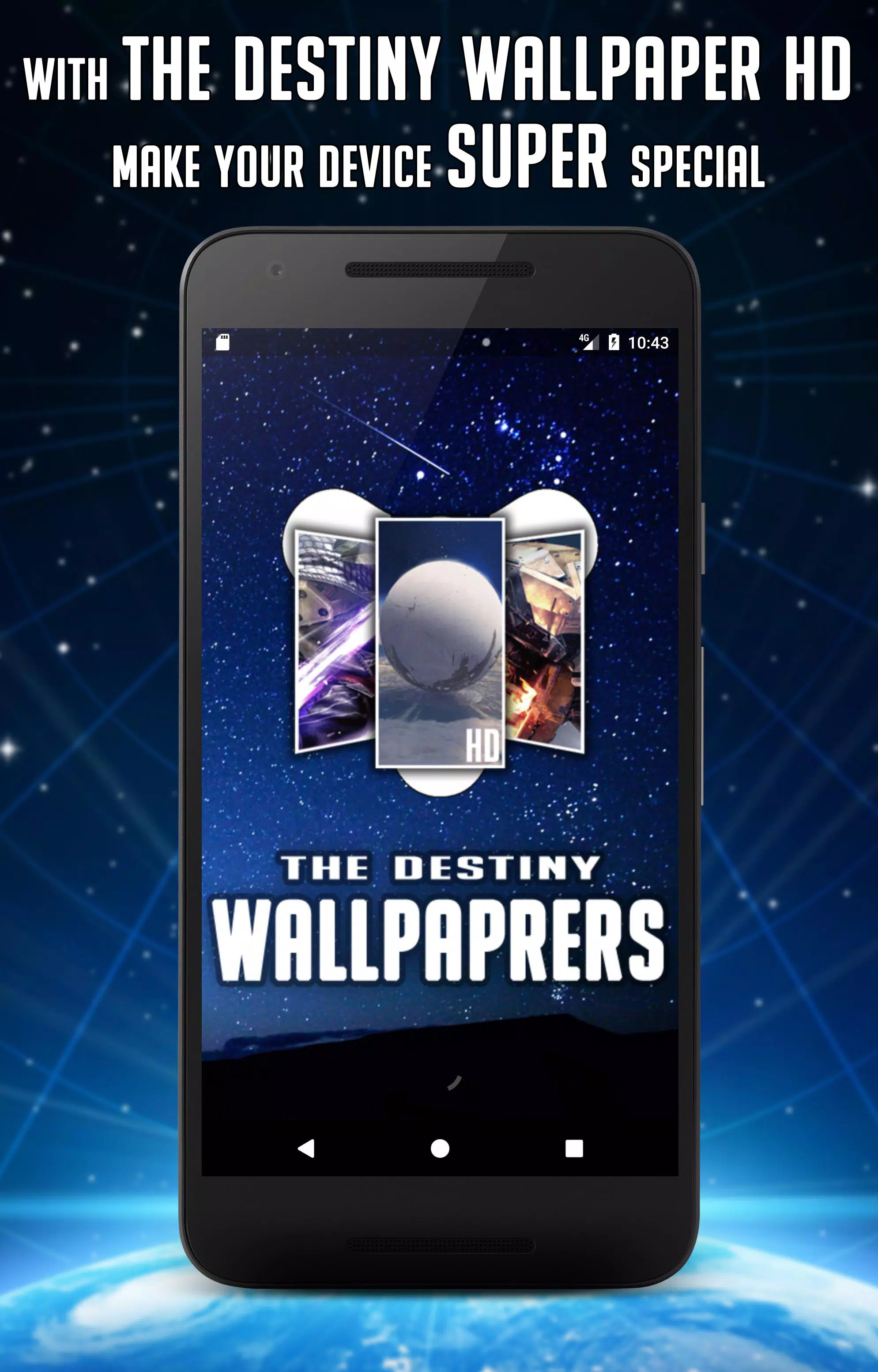 Destiny Wallpaper Hd Android
