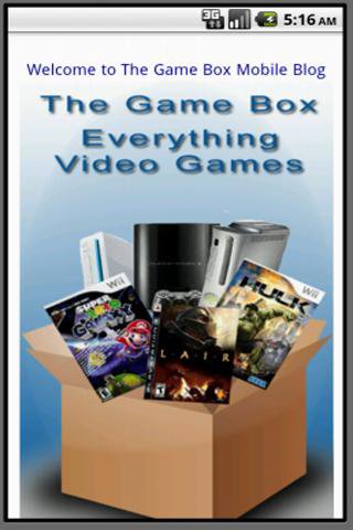 The Game Box APK for Android Download
