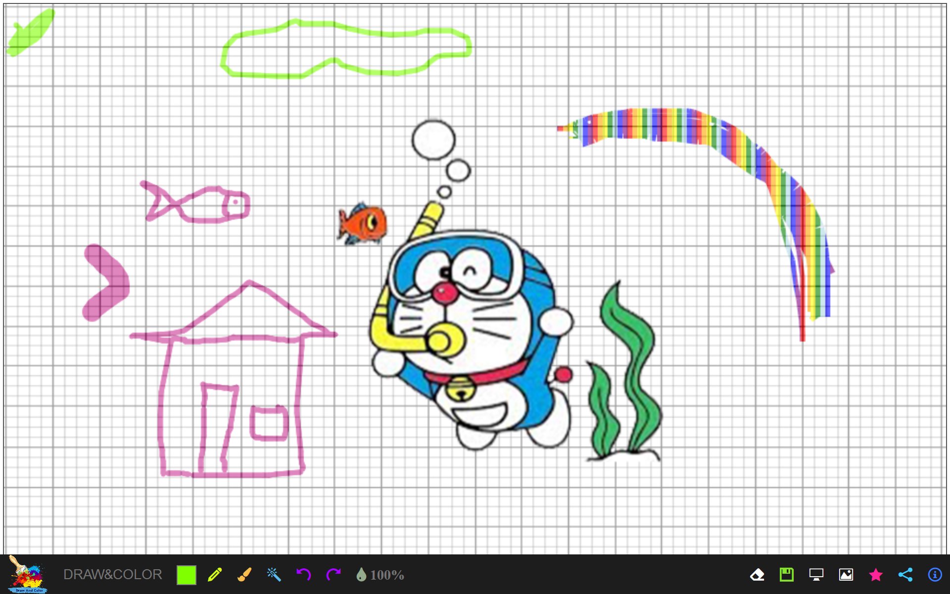 Draw And Color APK for Android Download