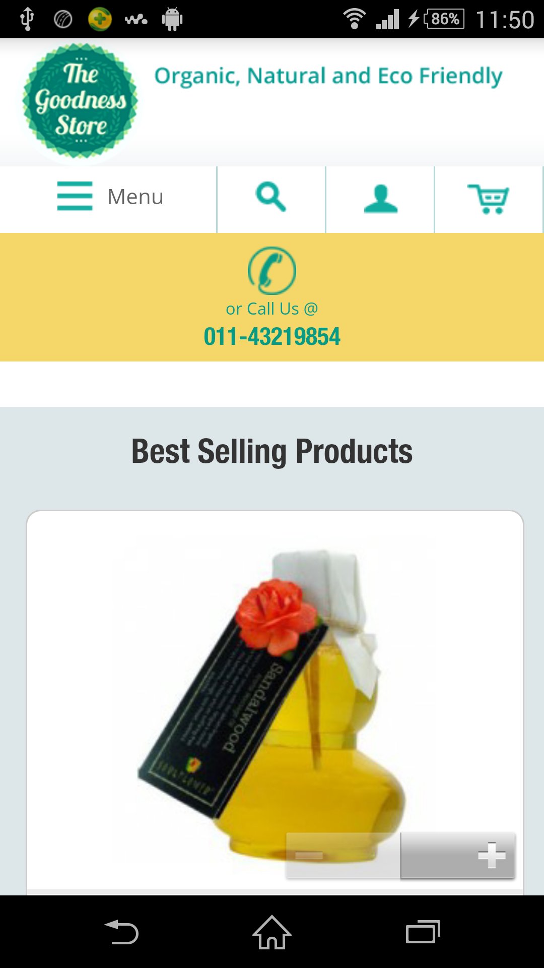 The Goodness Store APK for Android Download