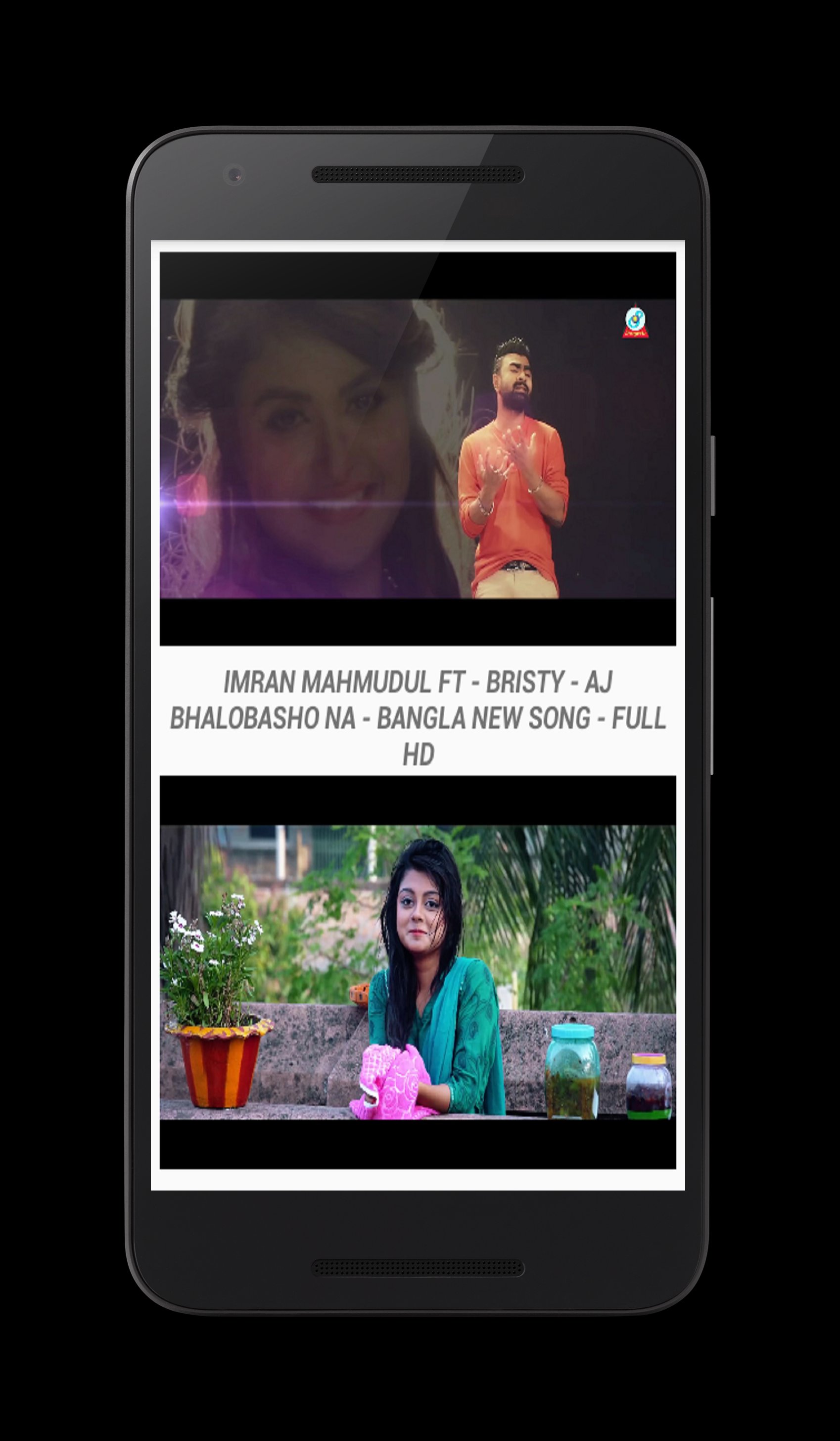 Bangla Model Songs APK for Android Download