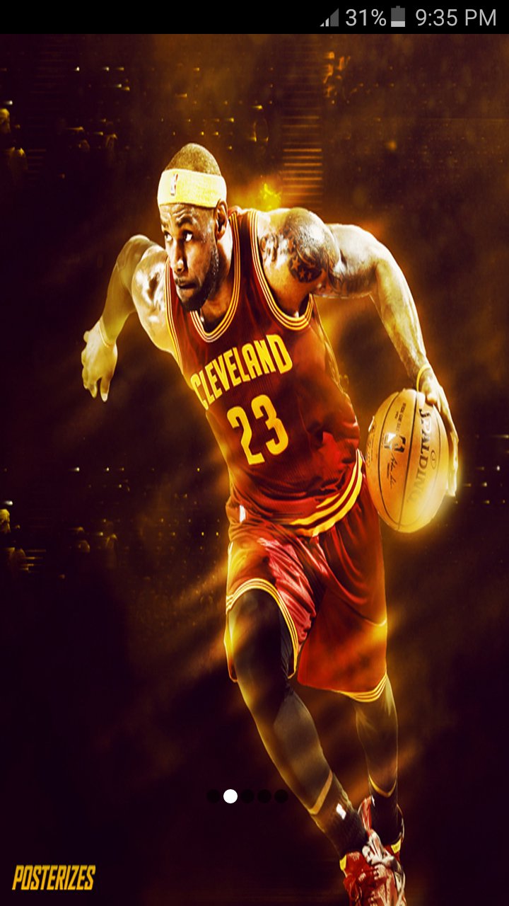 Keyboard Pro For LeBron James APK for Android Download
