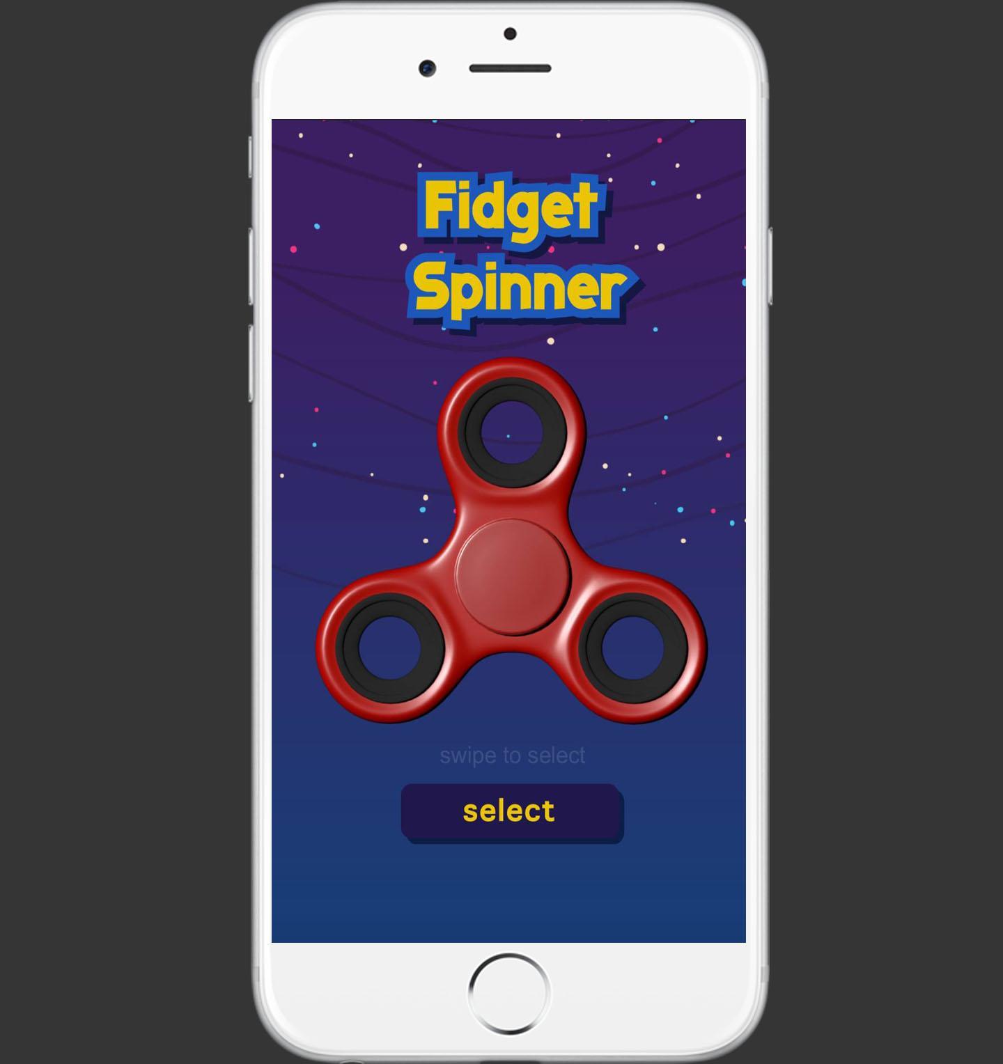 Descargar Fidget Spinner APK Última Versión 1.2 para Android Descargar Fidget Spinner APK Última Versión 1.2 para Android