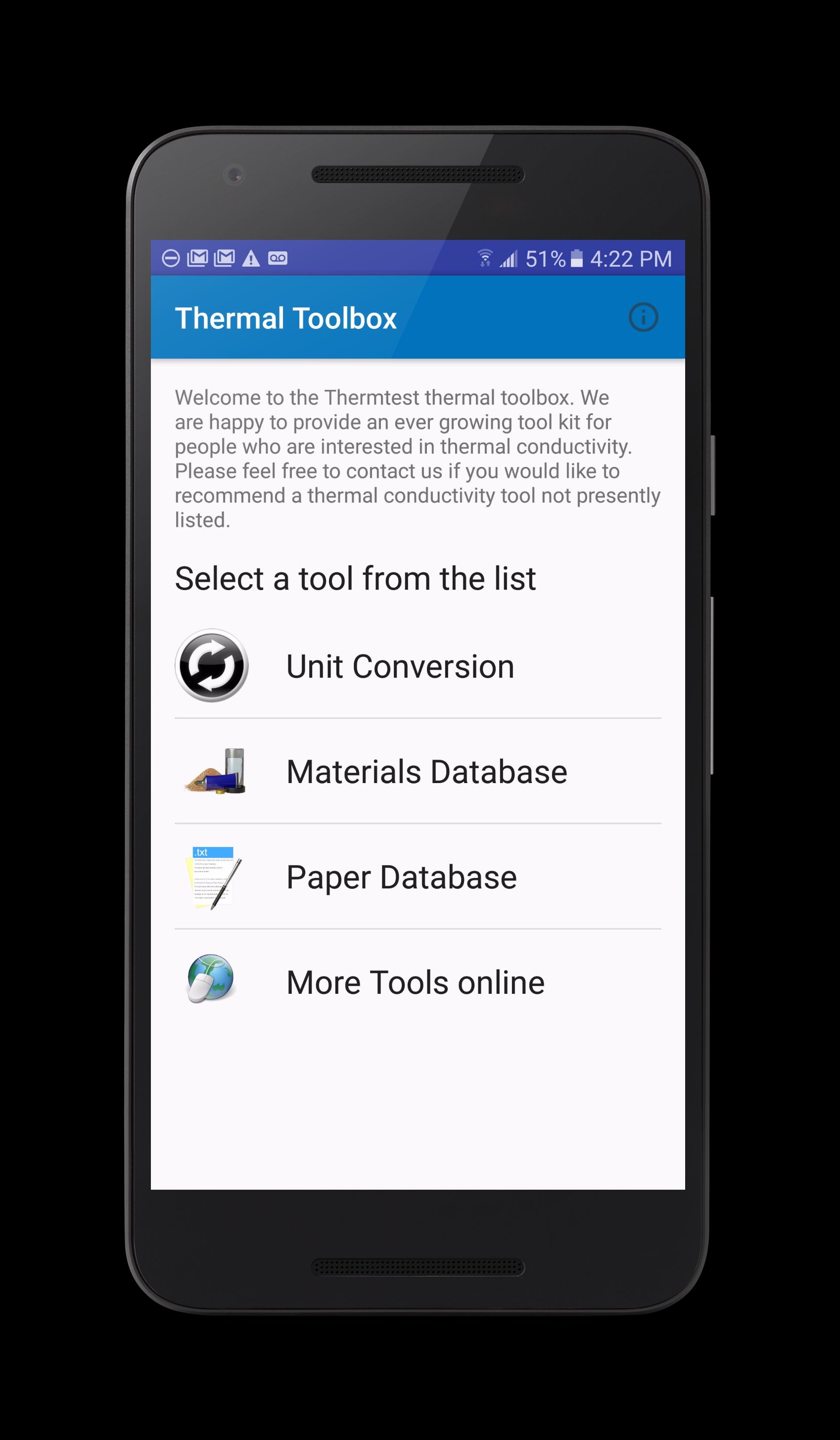 Thermal Toolbox APK for Android Download