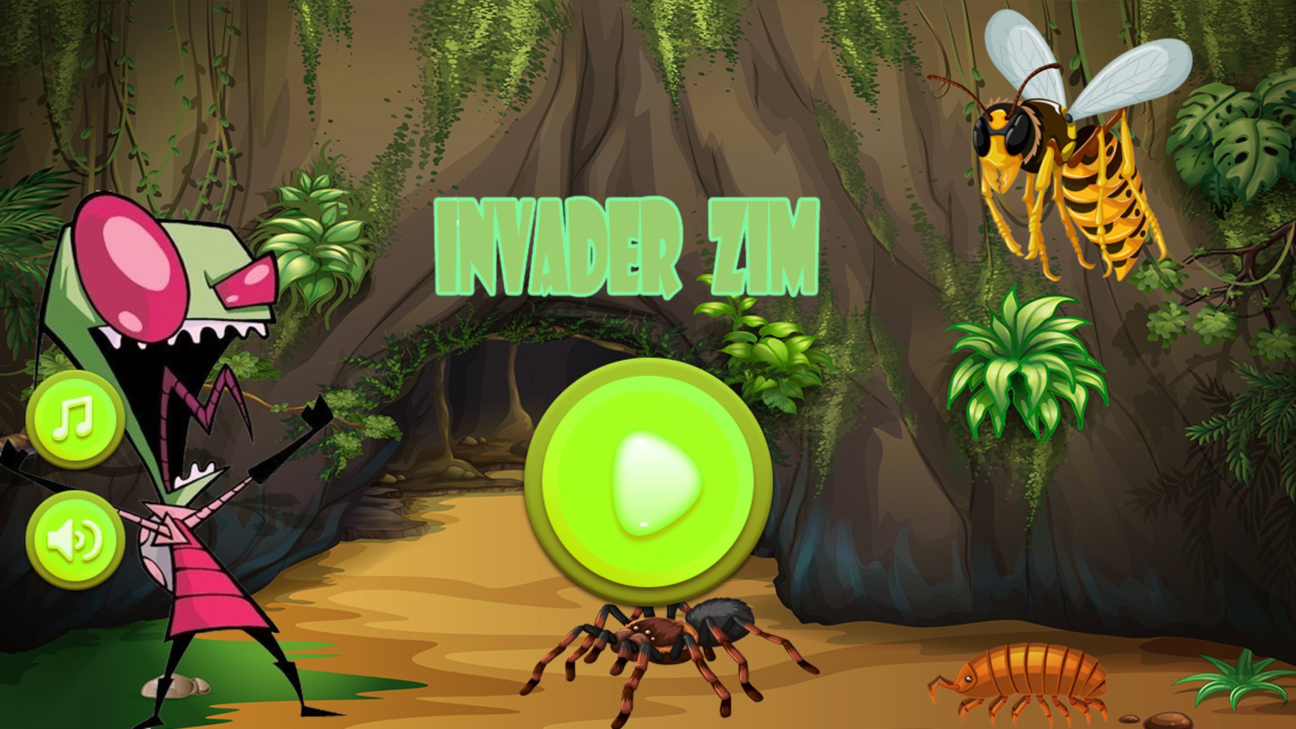 Invader Zim Adventure APK for Android Download