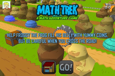 Math Trek APK للاندرويد تنزيل