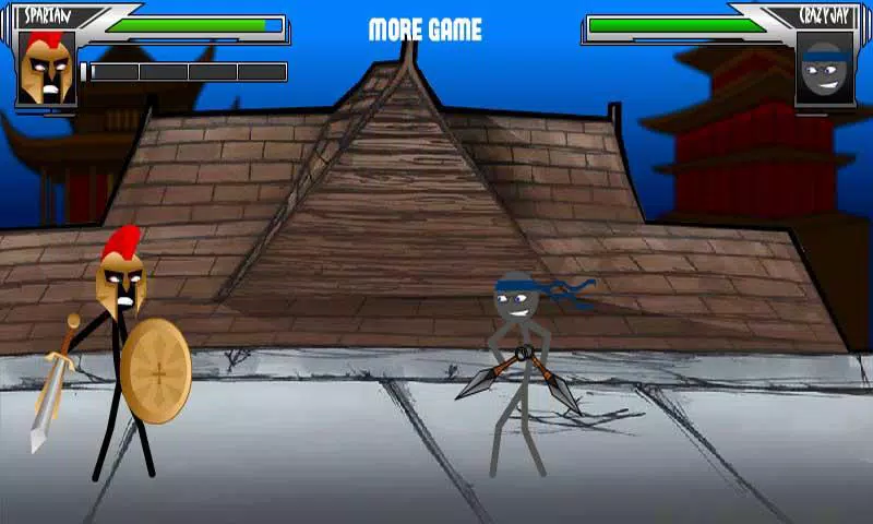 Stickman Death Games