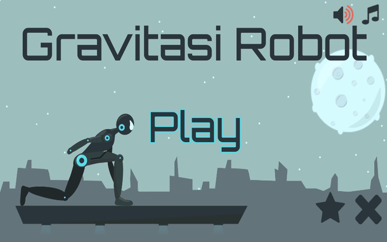 Download Gravity Robot Latest Version 2.2 Android APK File