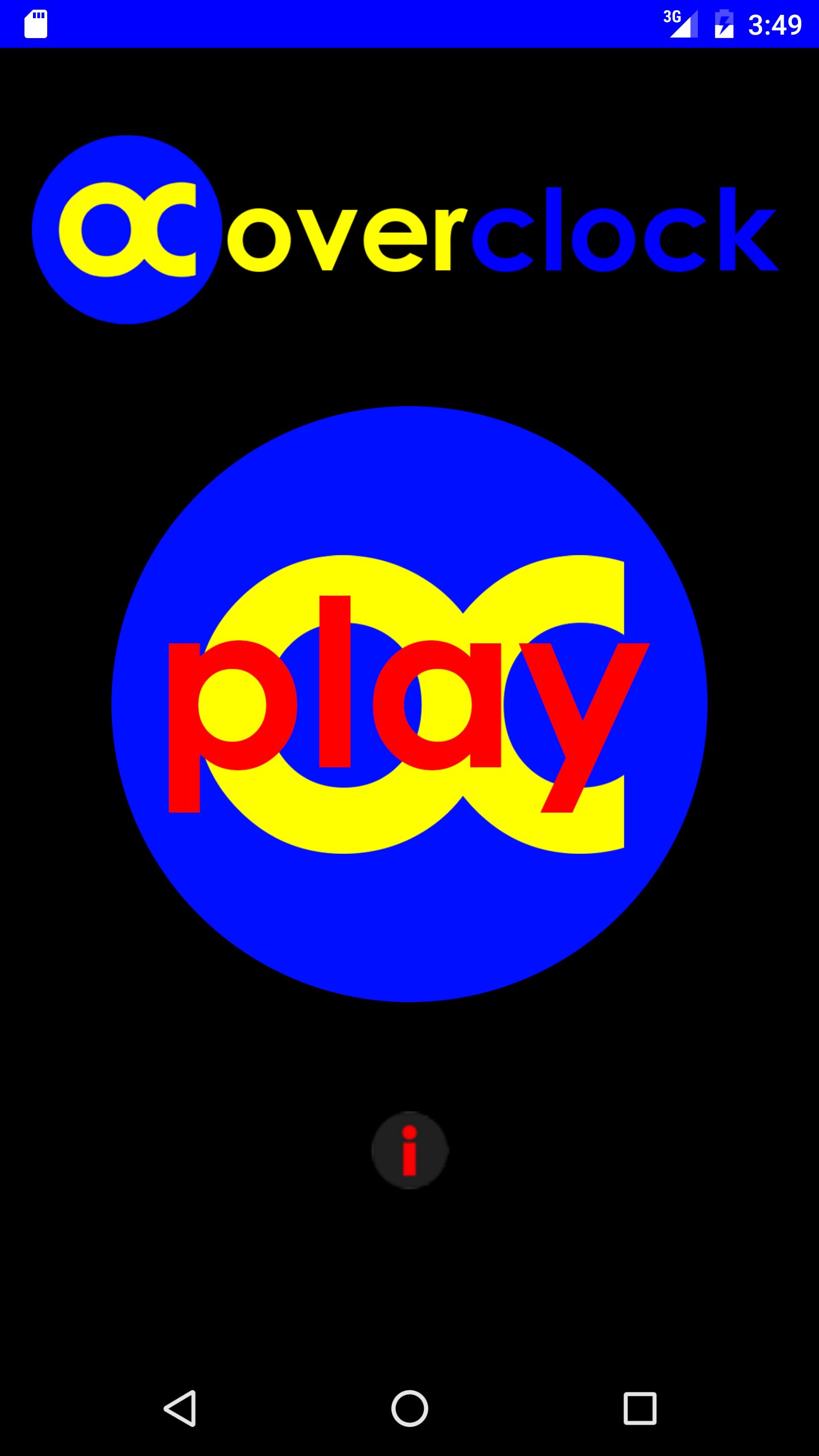 Overclock APK for Android Download