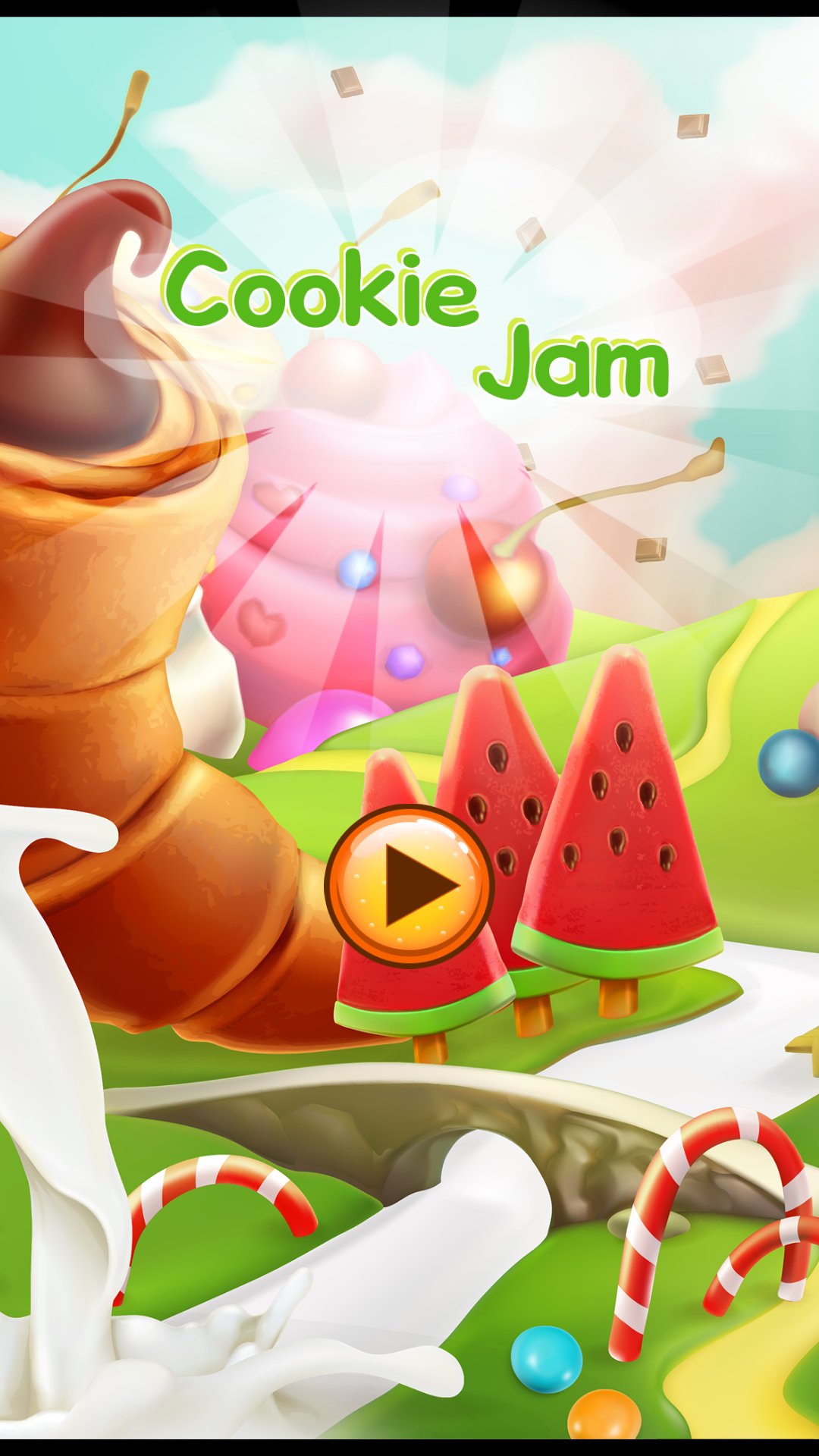 Cookie Jam APK for Android Download