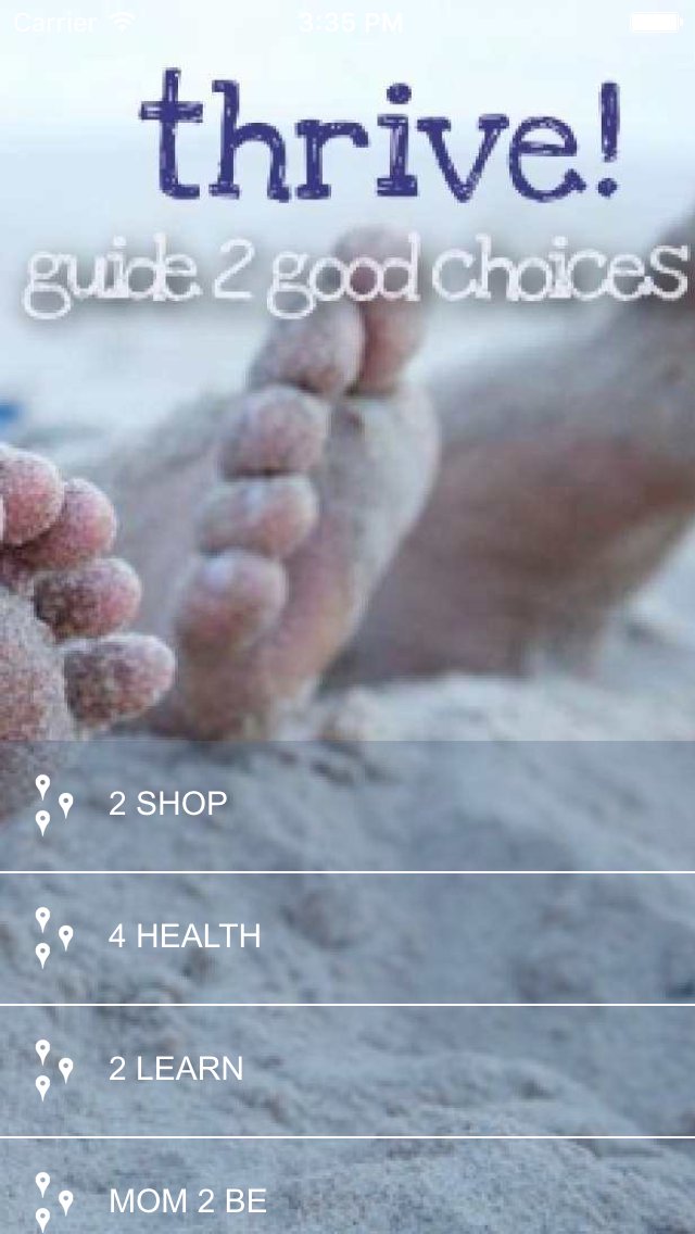thrive! APK for Android Download