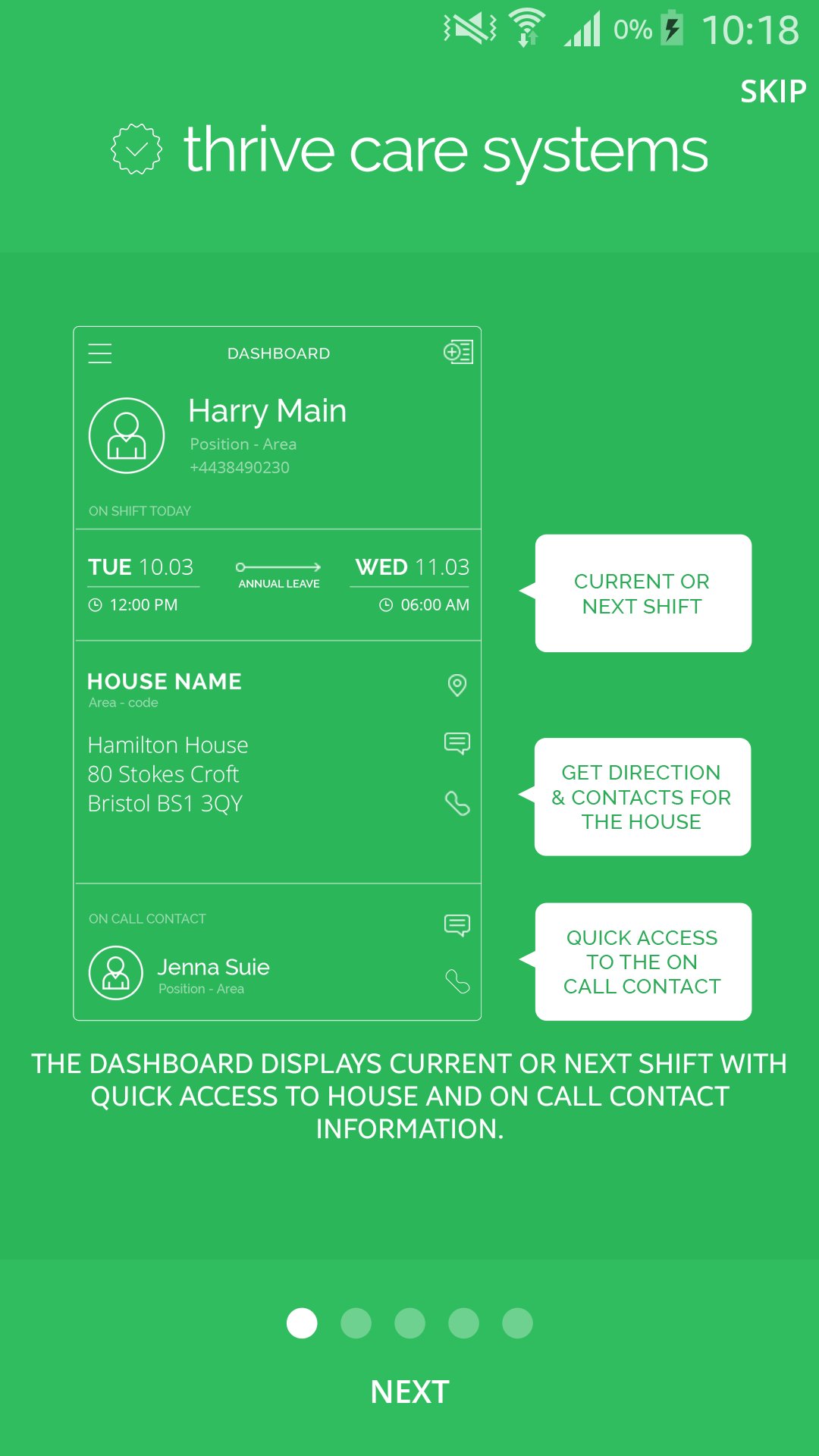 Thrive App APK for Android Download