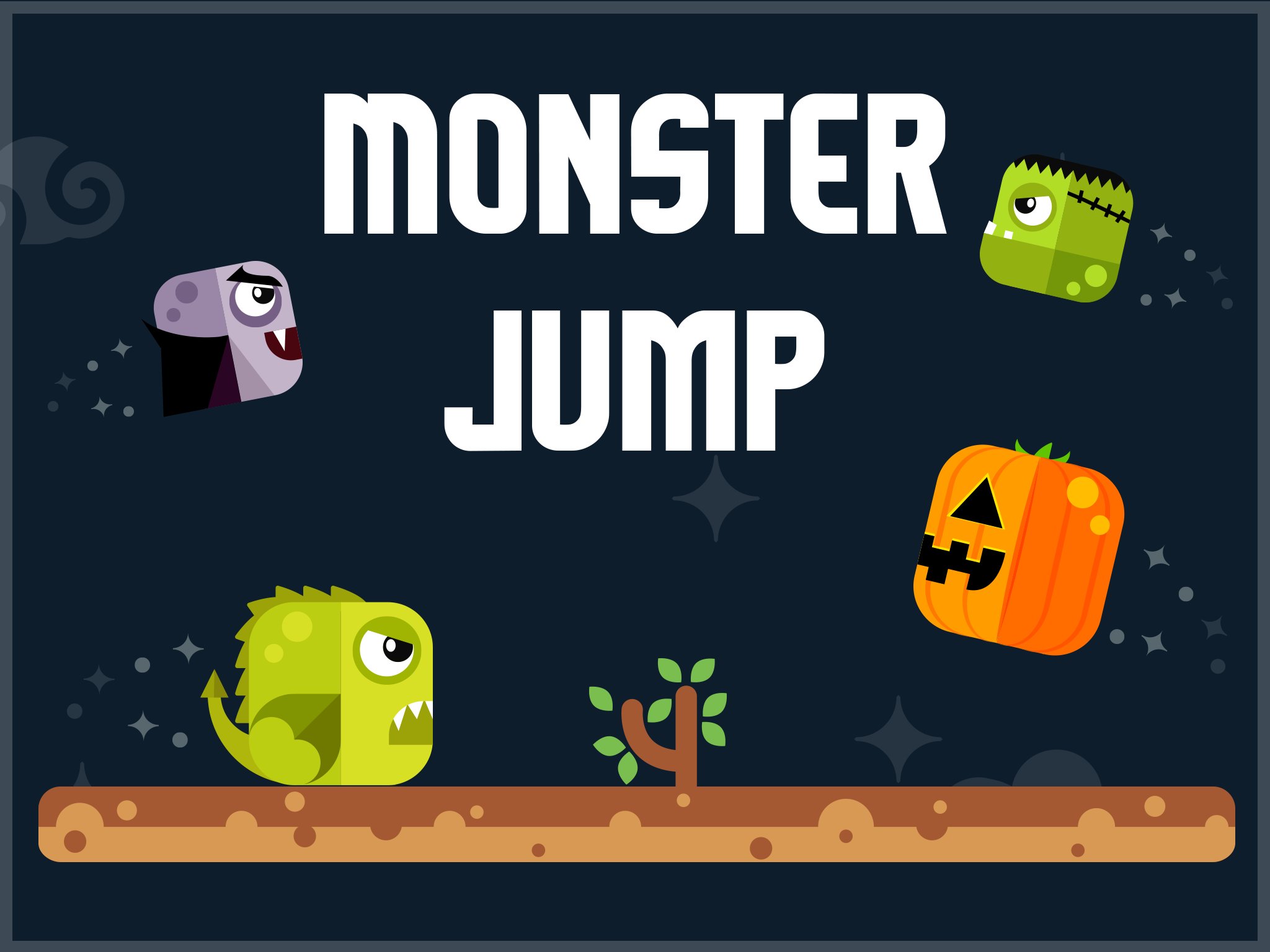 Monster Jump! (Unreleased) APK للاندرويد تنزيل