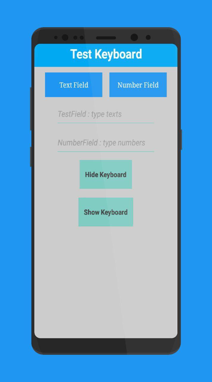 Test Keyboard APK for Android Download