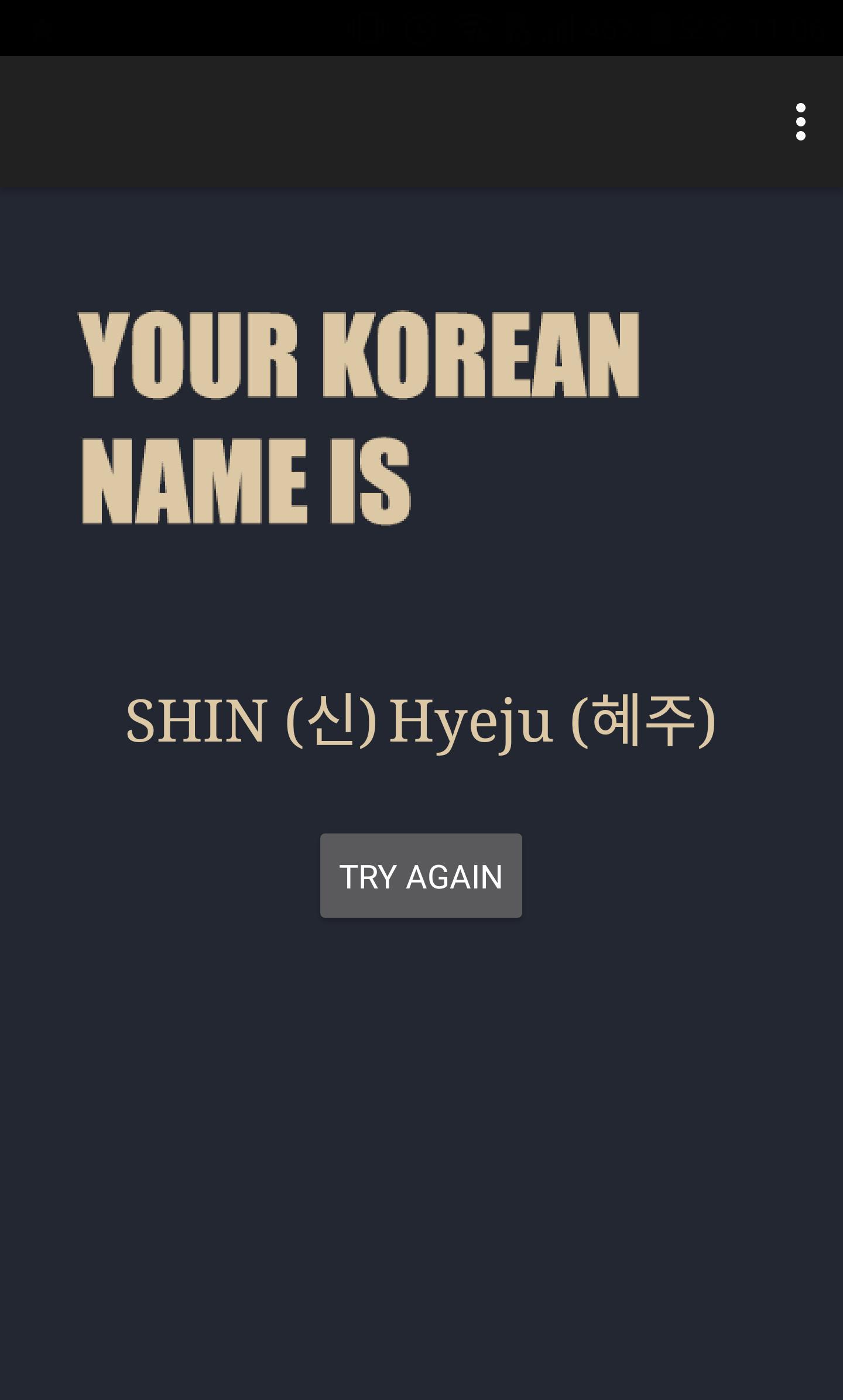 Korean Name Generator APK For Android Download korean-name-generator-apk-for-android-download