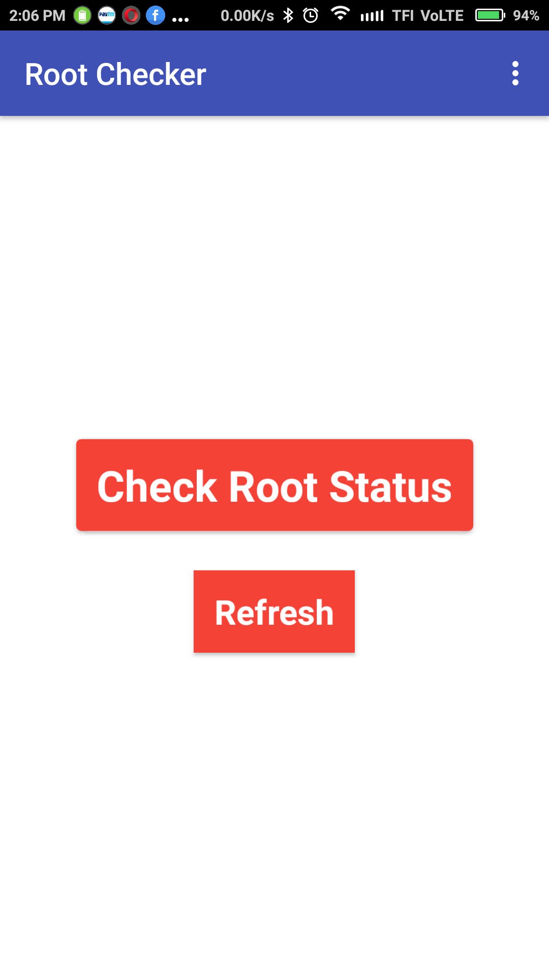 Root checker APK للاندرويد تنزيل