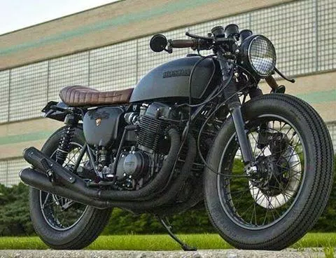Brat Motorcycle