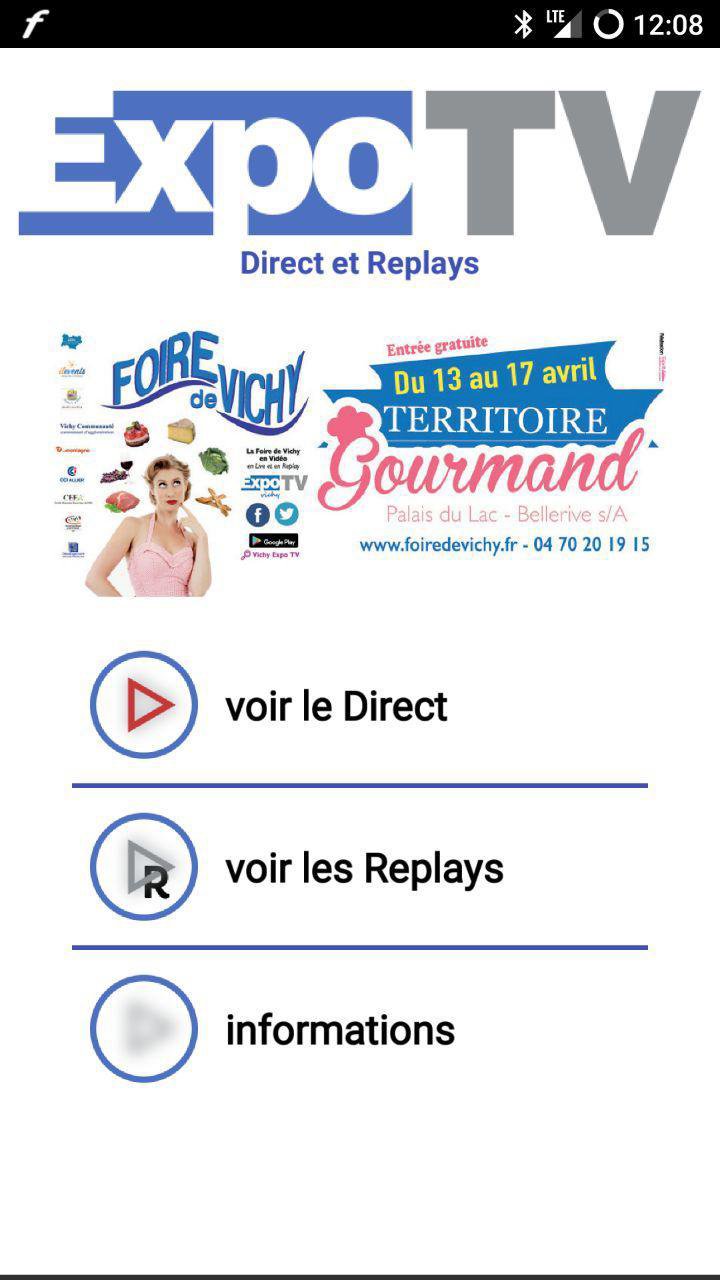 Expo TV APK for Android Download