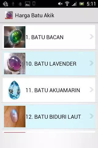 Khasiat Batu Kecubung Es