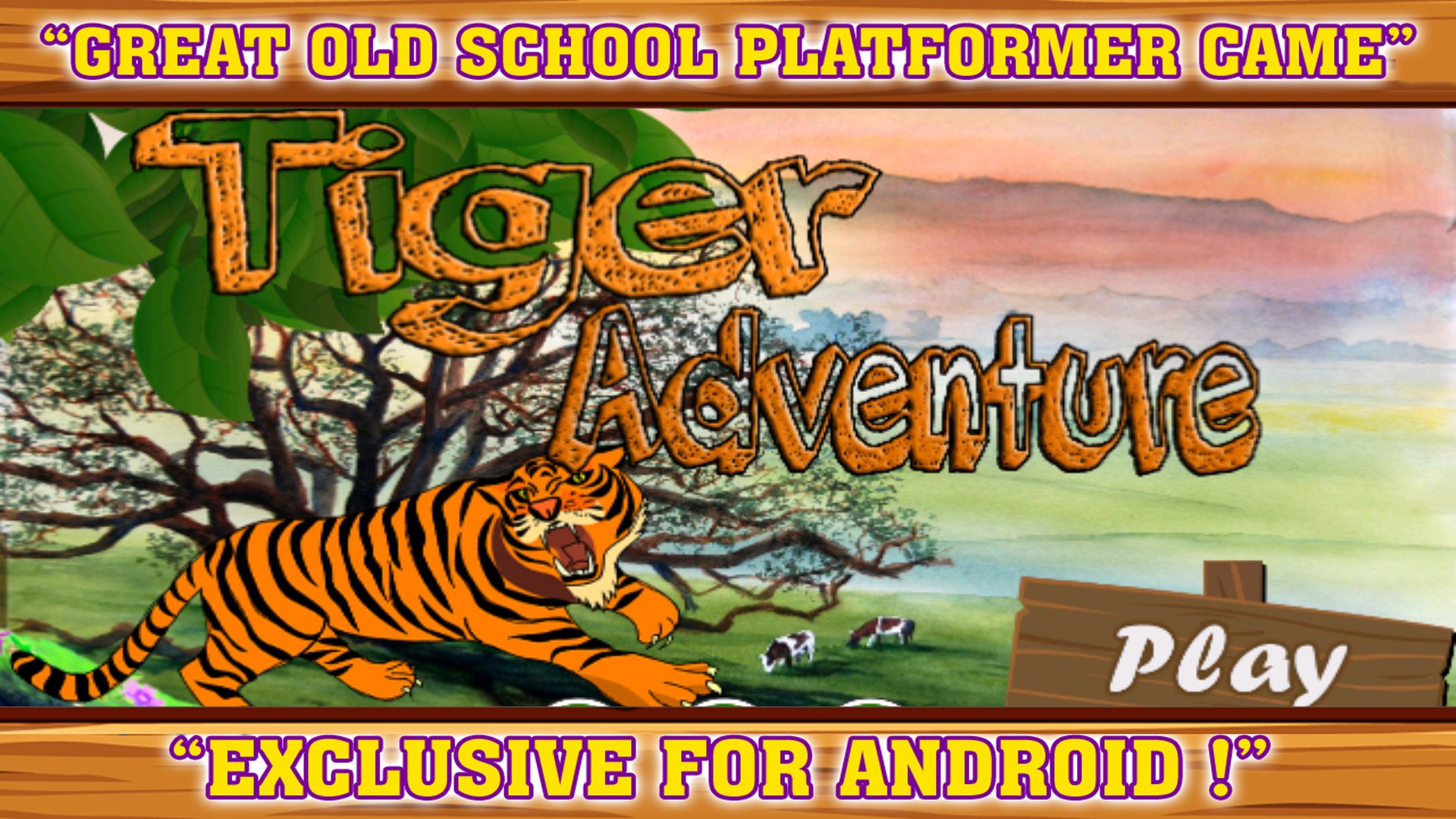 Tiger Adventure Game APK for Android Download