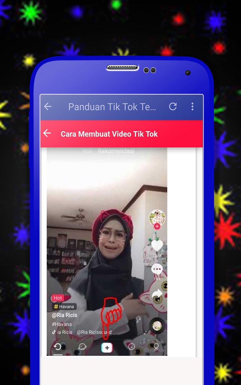Panduan Tik Tok Terbaru & Terlengkap APK untuk Unduhan Android