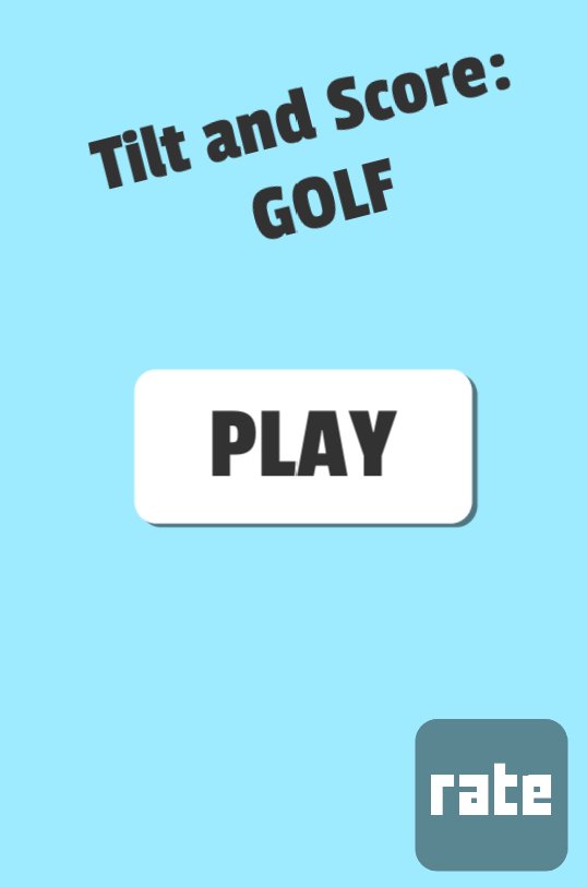 Tilt and Score: GOLF APK for Android Download