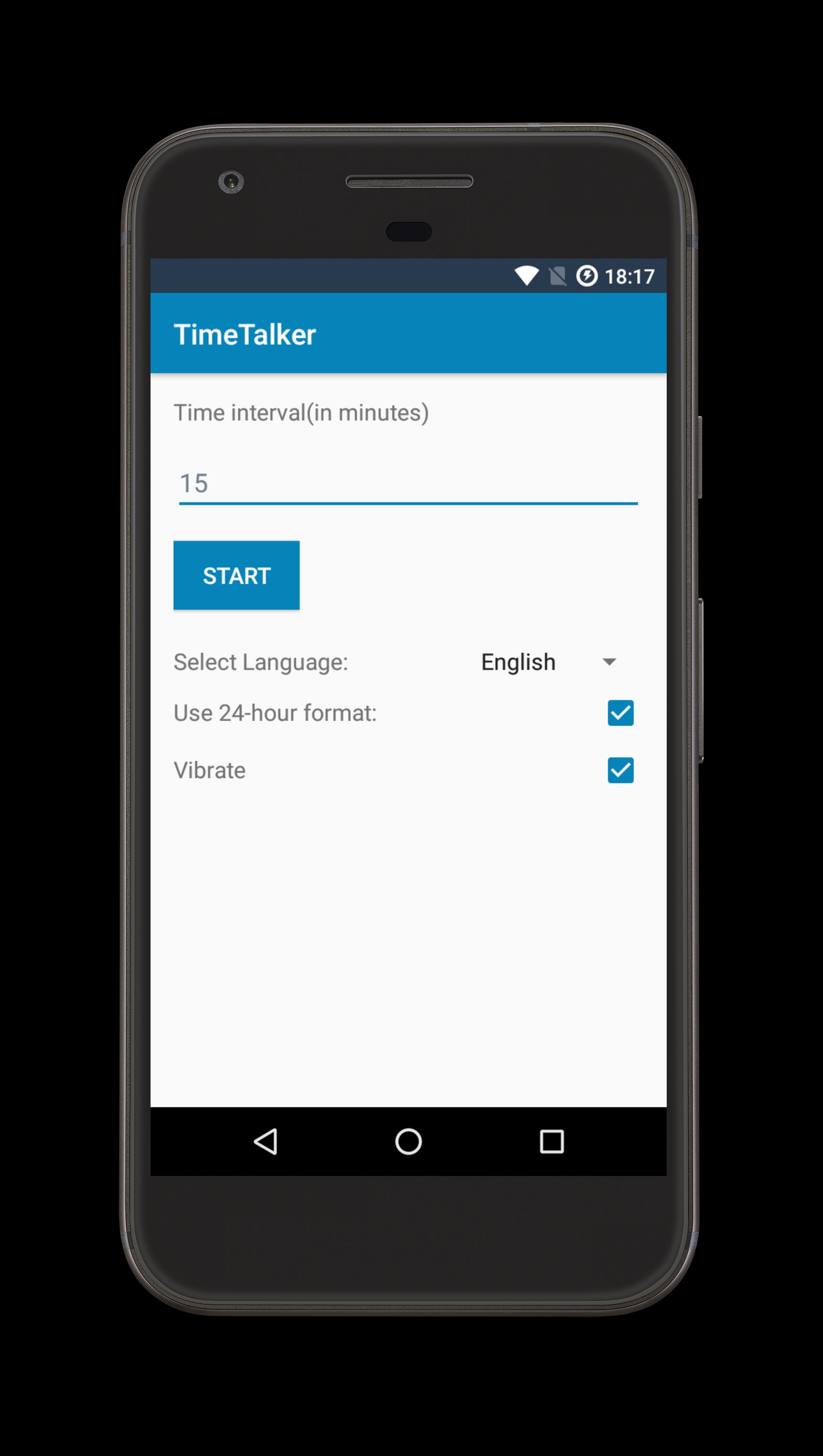 Download Time Talker Latest Version 1.1.1 Android APK File