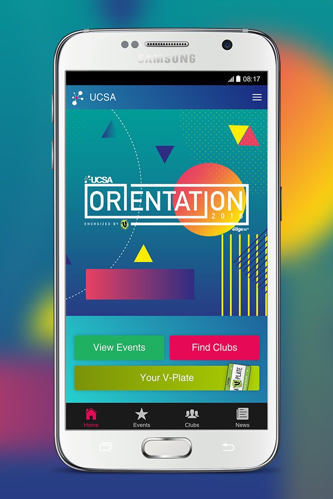 UCSA APK للاندرويد تنزيل