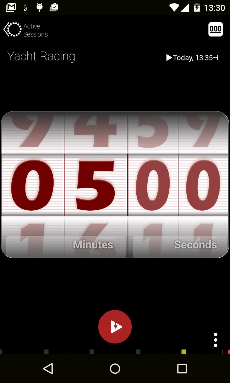 Última Versão de TimeSolutely Yacht Race Timer Beta-28 para Android