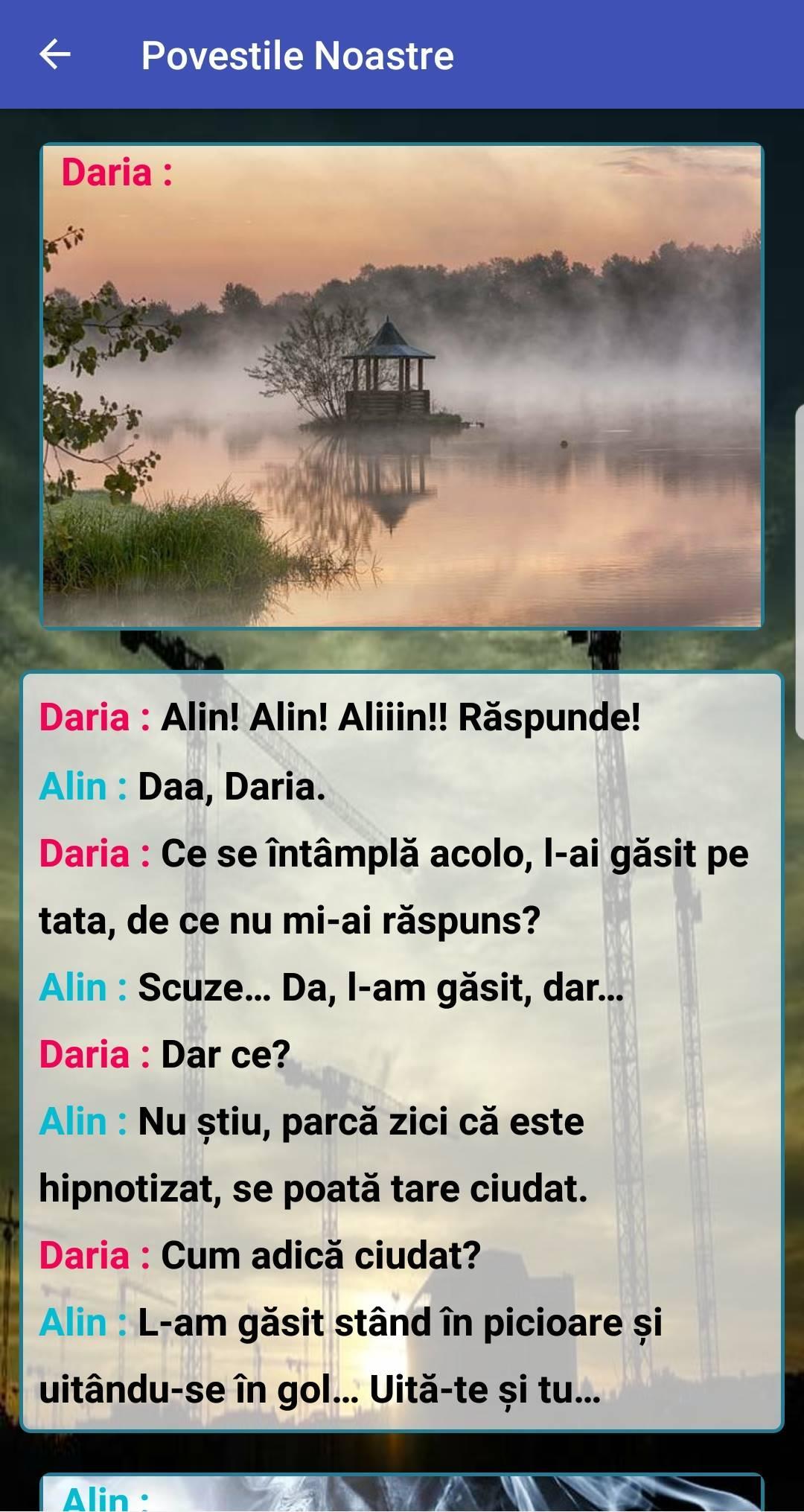 Povesti de Groaza APK do pobrania na Androida Povesti de Groaza APK do pobrania na Androida