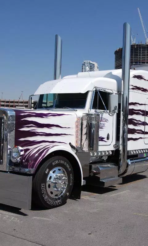 Peterbilt 346