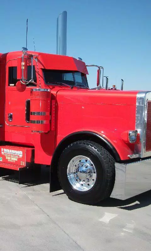 Peterbilt 346
