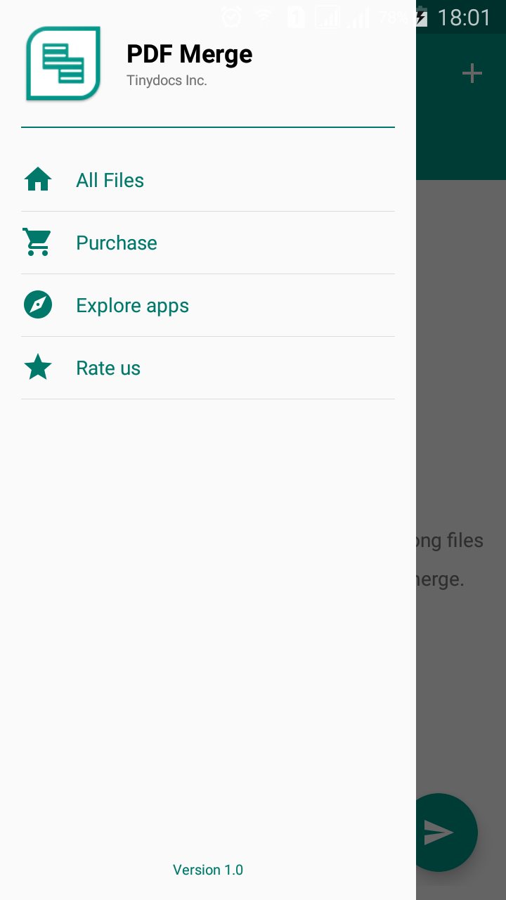 PDF Merge APK for Android Download
