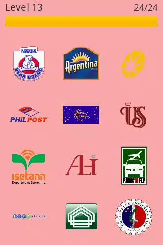 Level 13 Logo Quiz Answers