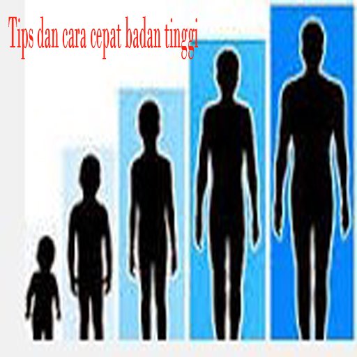 Tips Tubuh Cepat Tinggi APK for Android Download