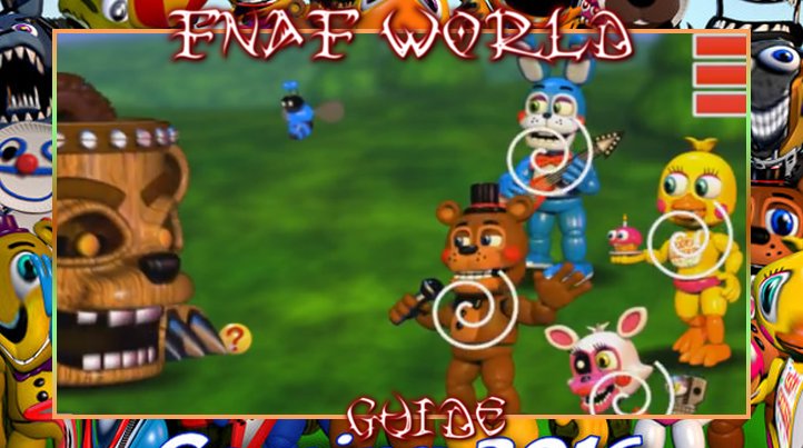 Tips Guide For FNAF World APK for Android Download